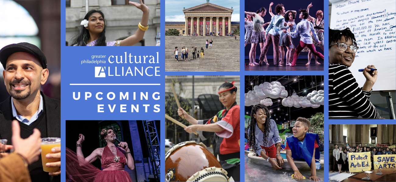Greater Philadelphia Cultural Alliance